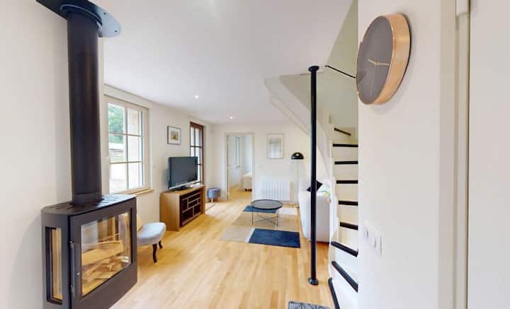 Séjour Chaleureux Au Bord De L'odon - Bretteville-sur-Odon