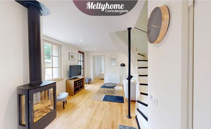 Au Bord De L'odon - Caen