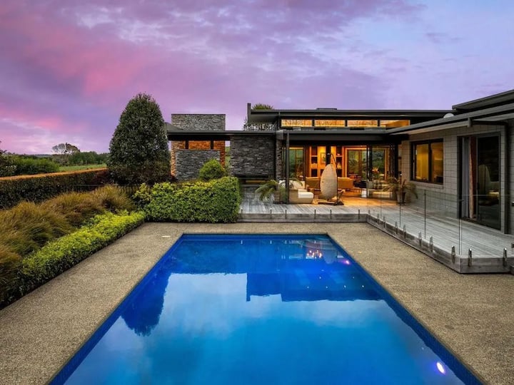 Matakana Luxury Retreat - Snells Beach