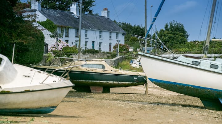 Mor Annedd Cymyran - Trearddur Bay
