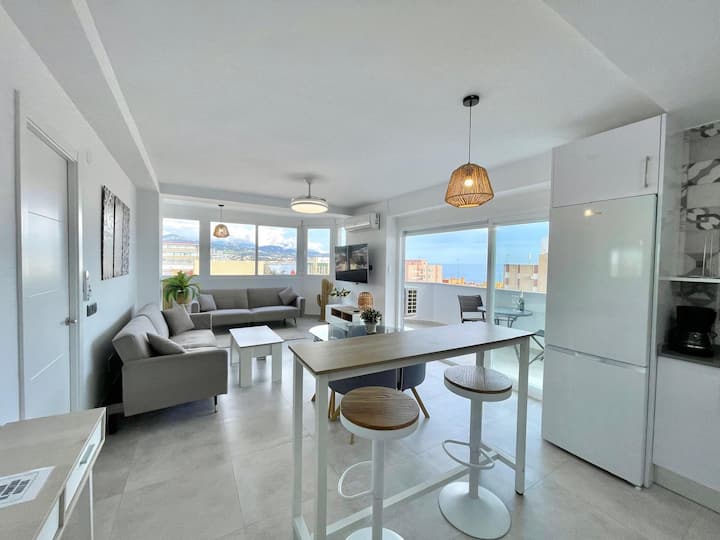 Terrasol Plazamar 2-9 Reformado - Torre del Mar