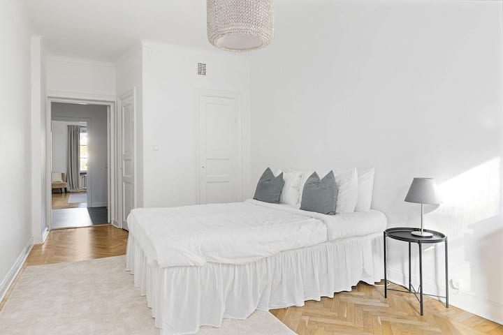 Spacious 1-bedroom Apt At Waterfront - Stockholm