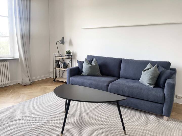 Spacious 1-bedroom Apt At Waterfront - Estocolmo
