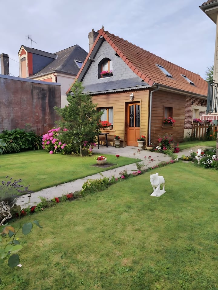 Maison à Saint-blimont - Saint-Valery-sur-Somme