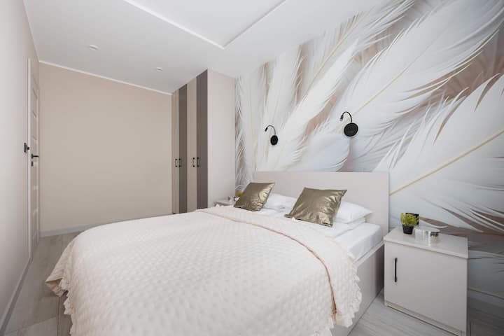 Srebrzyńska 12 | Stylish Apartment | Prestige - Łódź