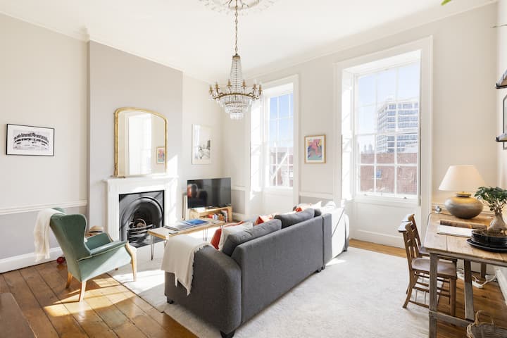 Appartement-de Luxe-salle De Bain Privée - Bristol