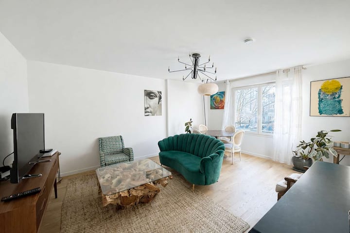 L'escapade Du Stade - Saint-Denis