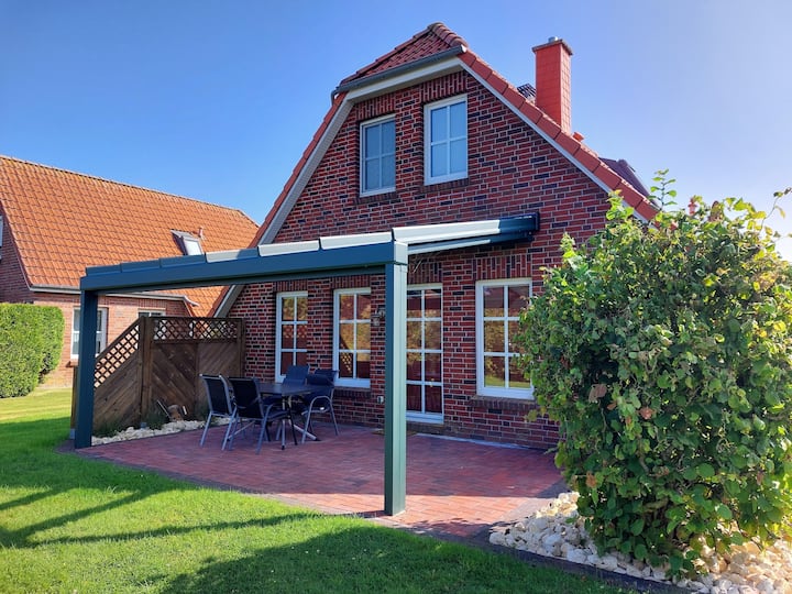 Allergiker Freundliches Haus à Neßmersiel - Langeoog