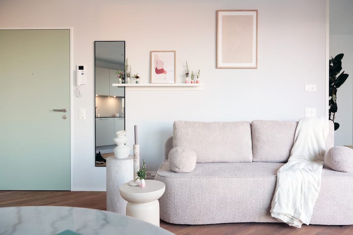 Charmante Wohnung Mit Blick In Die Berge - Emmen, Suisse
