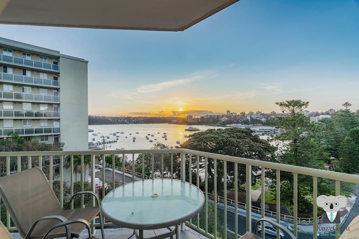 Kozyguru | Manly | Steps From The Coastal Bliss - Conseil de Manly