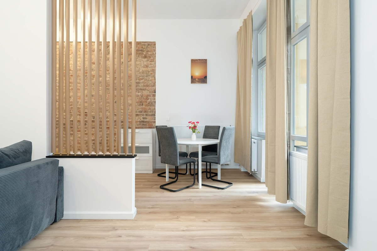 Matejki 58 | Studio lumineux | MTP - Airbnb