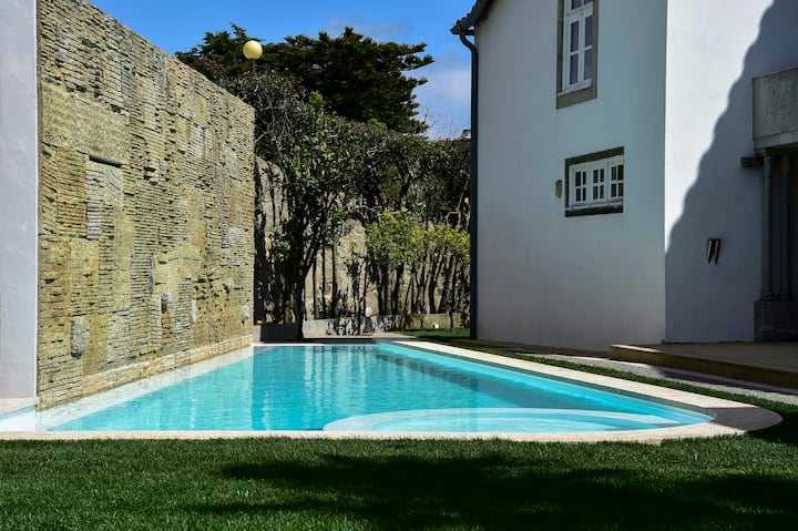 Apartment T0 - Casa Melo Alvim - Viana do Castelo