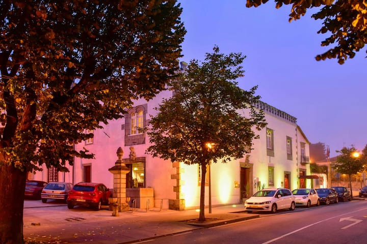 Apartment T0 - Casa Melo Alvim - Viana do Castelo