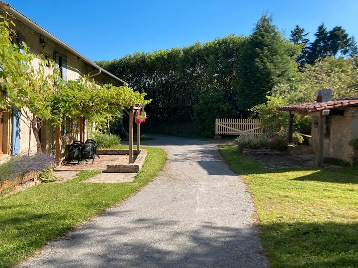 Chez Bonneau - Saint-Pardoux