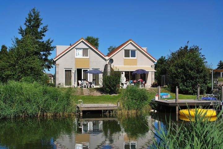 Schakel - 4 Persons - Makkum