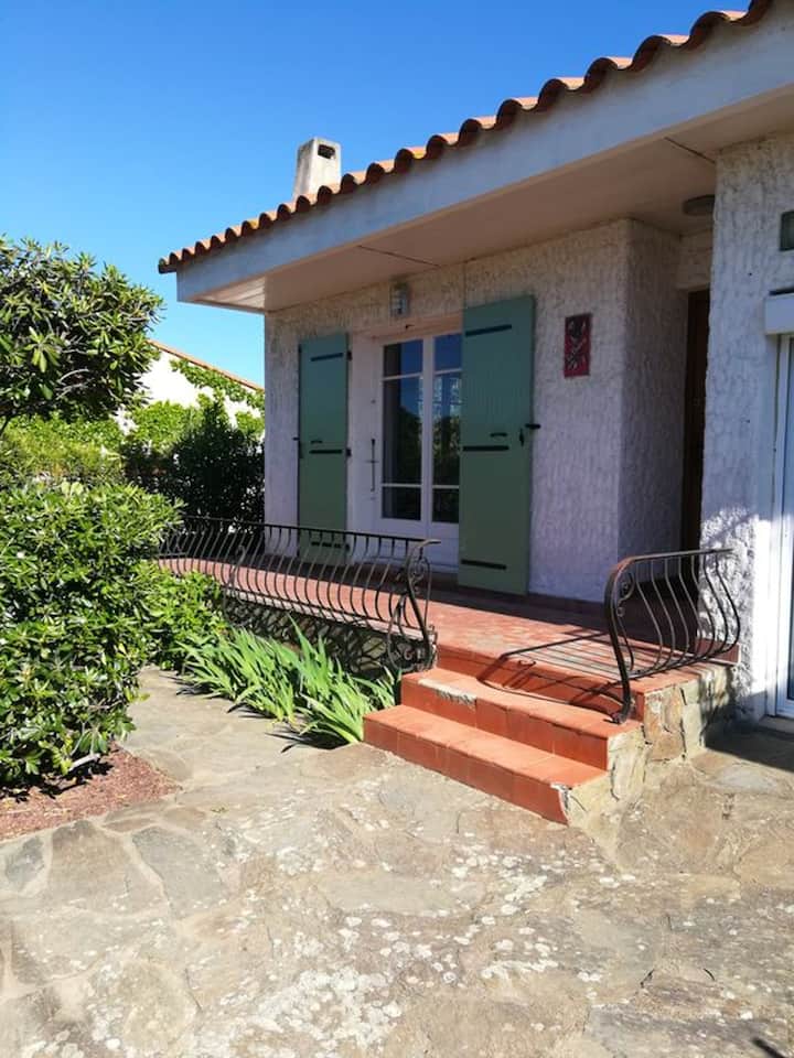 Maison à Argelès - Collioure