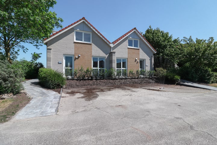 Schakel Deluxe - 4 Persons - Makkum