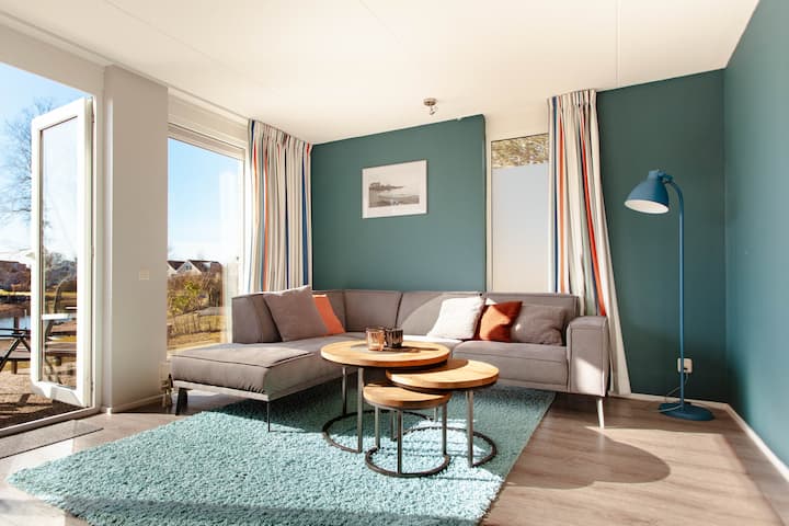 Schakel - 6 Persons - Makkum