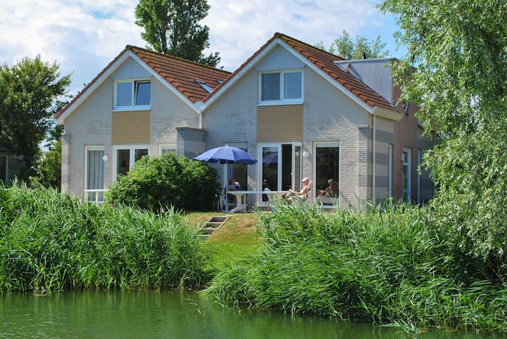 Schakel Deluxe - 6 Persons - Makkum