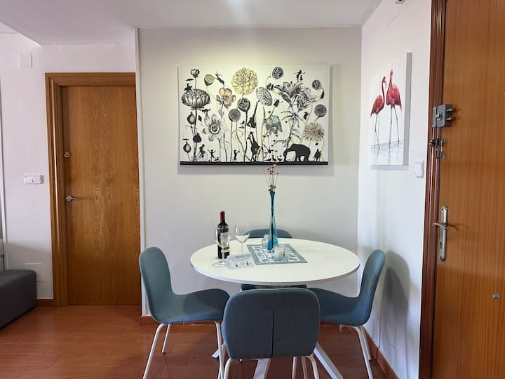 Appartement à 2 Minutes De La Plage De Fuengirola - フエンヒロラ
