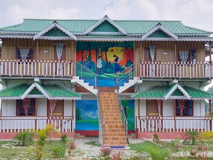 Hôtel O Chilapata Forest - Alipurduar