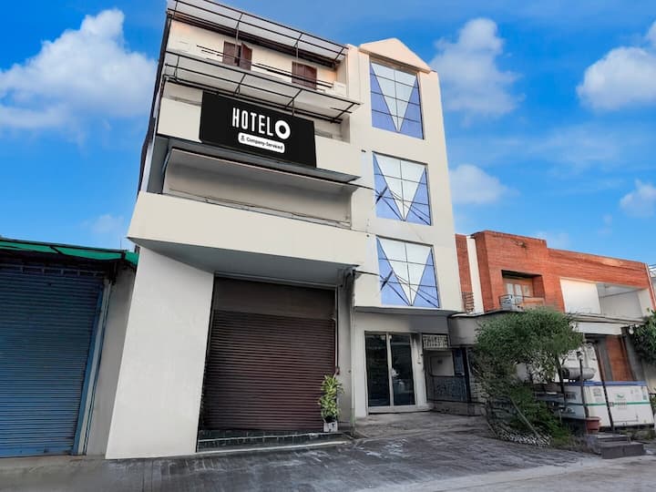 Hôtel O Rudrapur Railway Junction - Rudrapur
