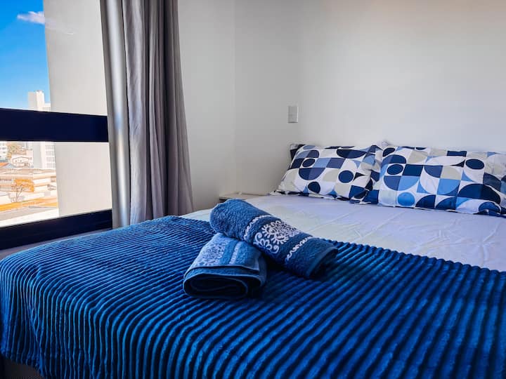 Studio No Coração De Brusque / B. Sta Terezinha - Brusque