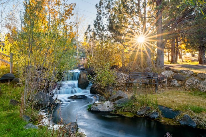 Brighter Days - Hot Tub, Resort Amenities - Eagle Crest, OR