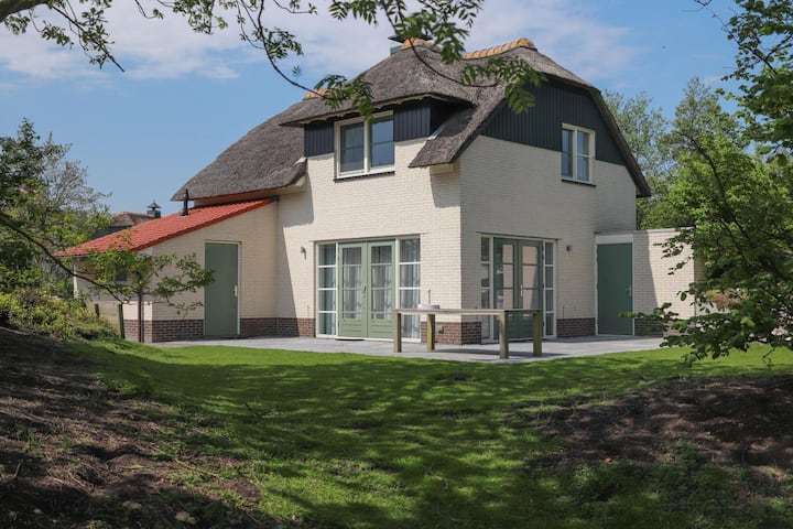 Duinvilla - 6 Personen - Makkum