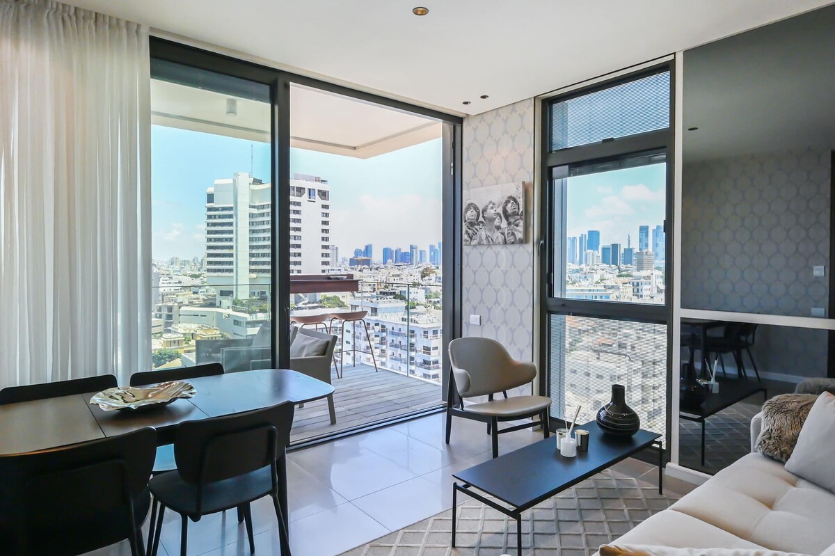 Airbnb Israel Tel Aviv