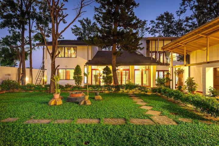 Grandeur Luxe Villa By Stayjade| 20+ Acco| Garden - Bengaluru