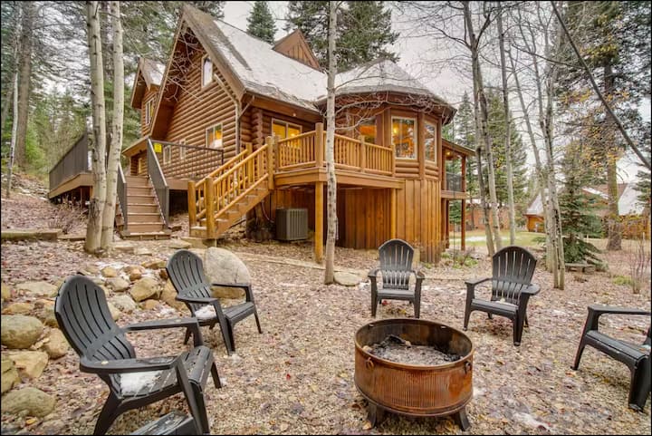 Nature's Delight, Private Family-friendly Cabin - McCall, ID