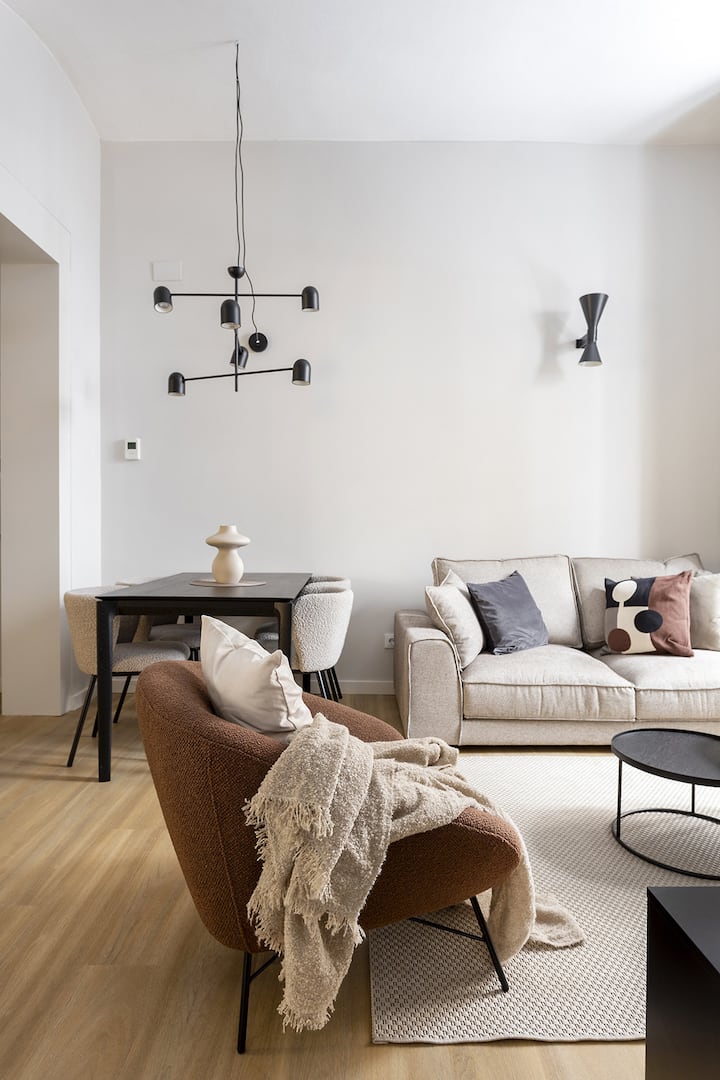 Charming Apartment Next To Cathedral. Min 32nts - Barcelona