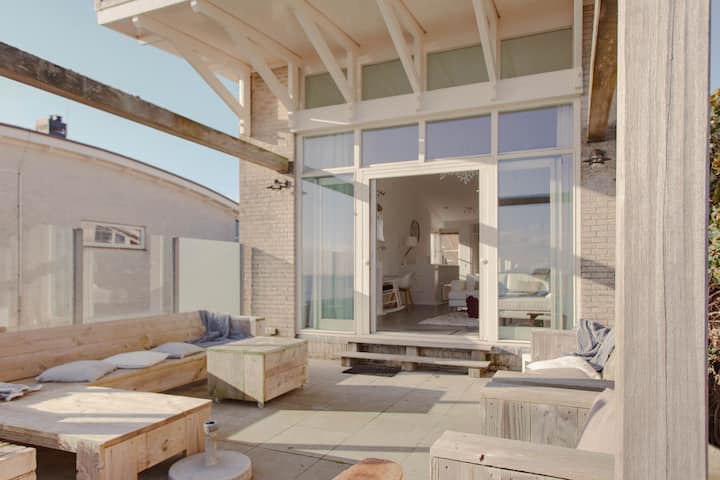 Dijkvilla - 6 People - Makkum