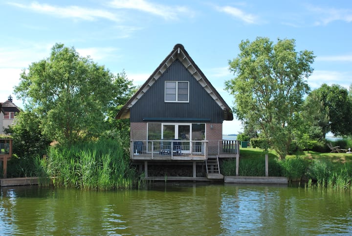 Vissersvilla - 8 Personen - Makkum