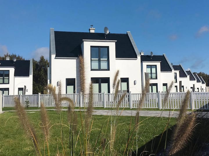 Maison De Vacances Am Yachthafen à Peenemünde - Karlshagen