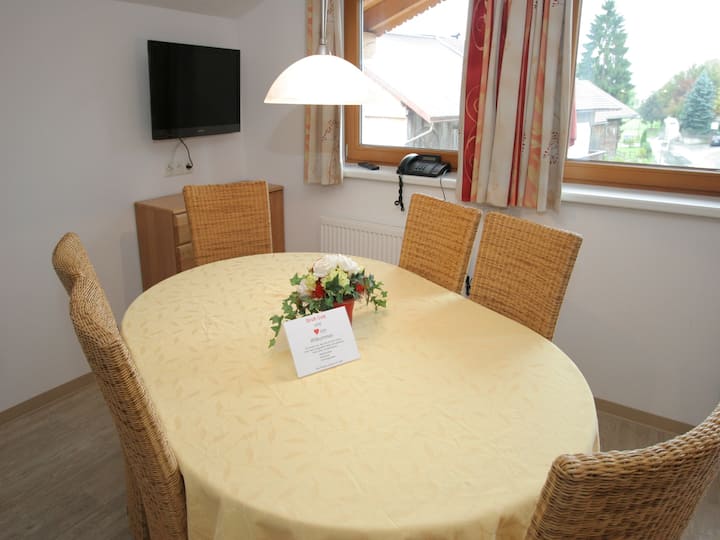 Appartement De Charme Avec Balcon à Uderns - Stumm