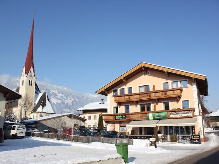 Appartement à Uderns Près Du Télésiège - Kaltenbach