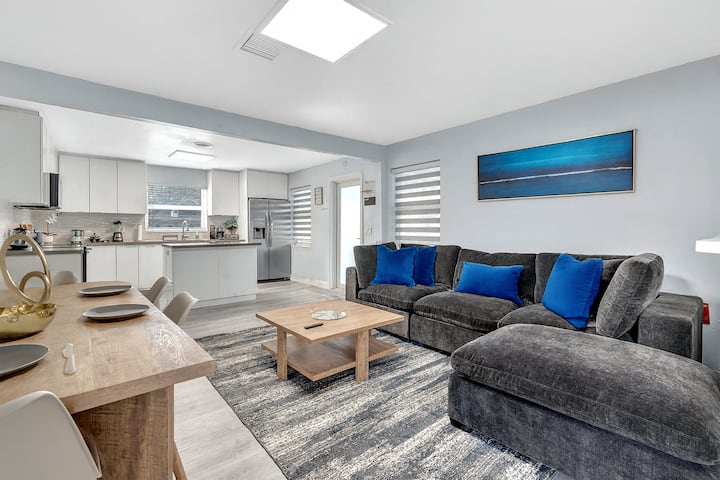 3br Villa W/ Fire Pit By Hard Rock Hotel & Casino - Dania Beach, FL