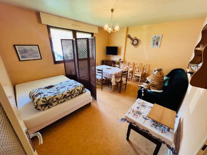 Séjour Confortable Pour 8 Personnes à Gérardmer ! - Gérardmer
