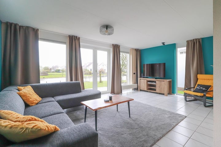 Solo Comfort - 4 Personen - Makkum