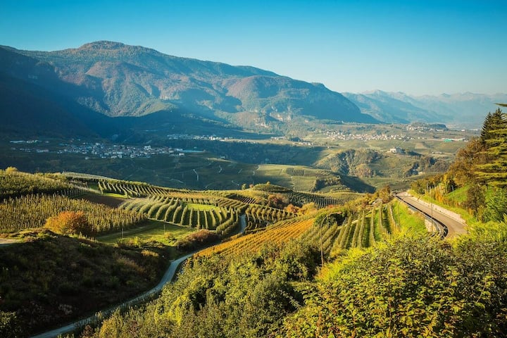 Cozy Double Room In The Heart Of Trentino - Molveno