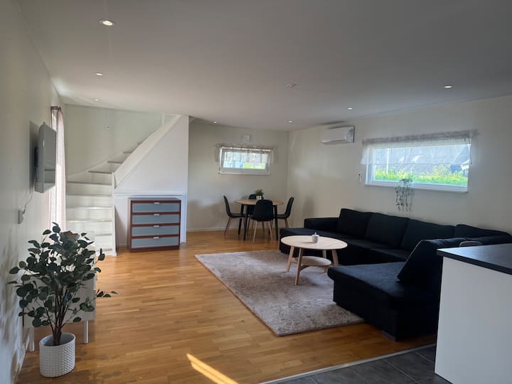 Modern 1-bedroom Apartment For 6 Near Kristianstad - Kristianstad
