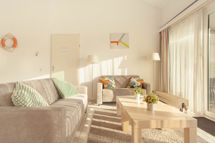 Star Comfort - 6 Persones - Makkum