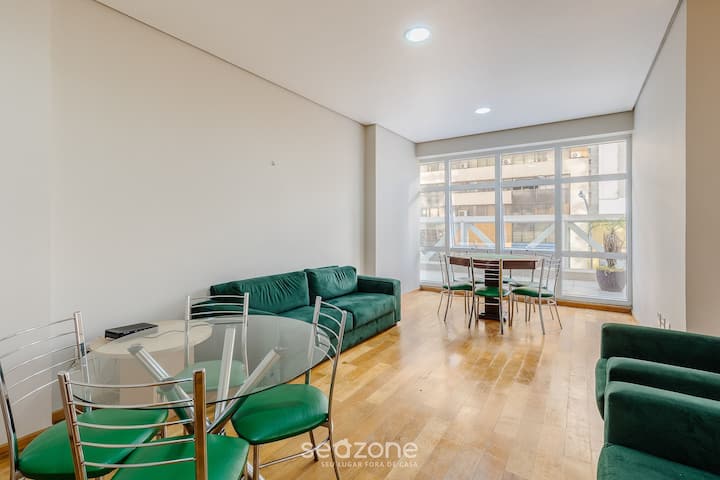 Studio In Condominium With Pool And Gym Nwc1510 - Curitiba
