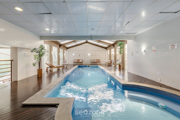 Studio In Condominium With Pool And Gym Nwc1510 - Curitiba