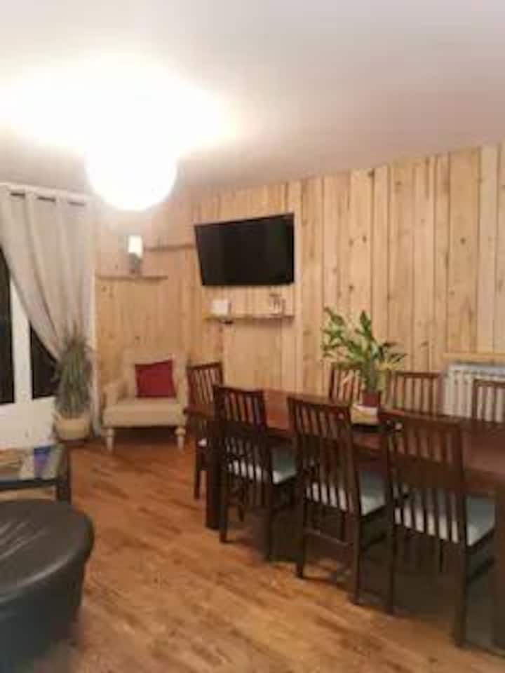 Mountain View 3 Bedroom Apartment Saint Beat Lez - Le Mourtis