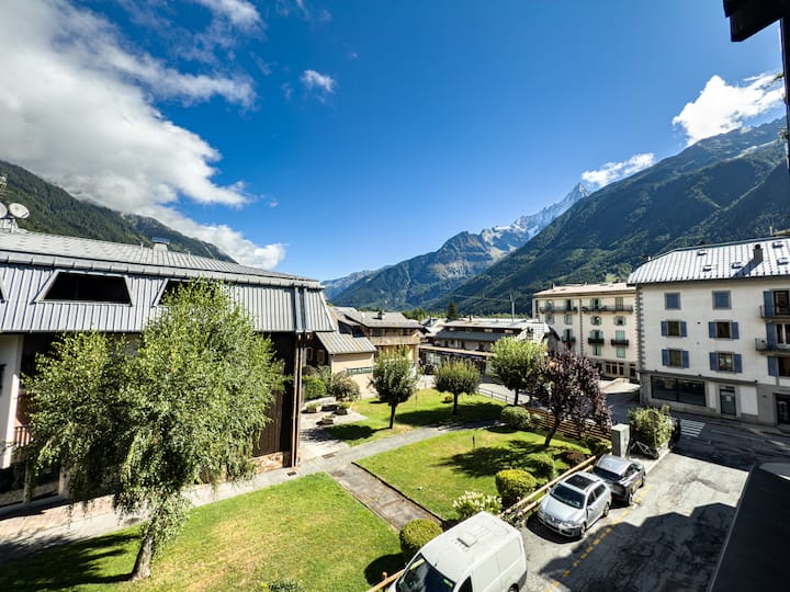 Séjour Au Cœur De Chamonix, Proche Des Pistes - Les Praz de Chamonix