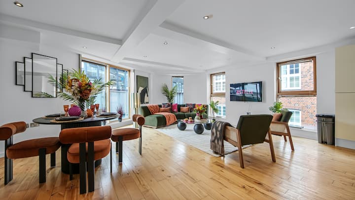 Lux 2 Bed Near London Bridge - Tower of London