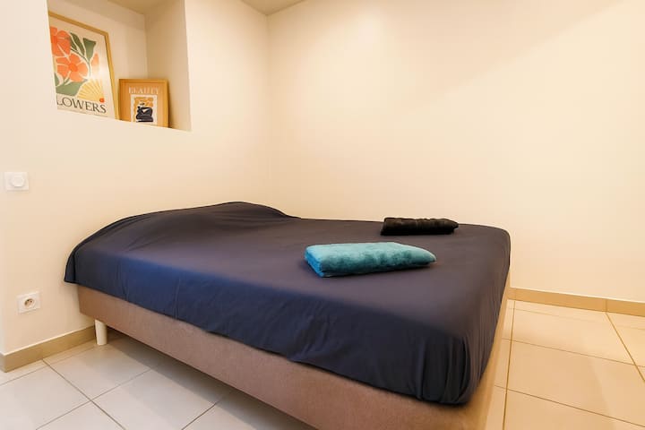 Charmant Studio Dernier ÉTage – Tout Confort - Vals-les-Bains